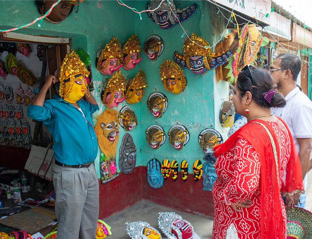Explore Rural Bengal